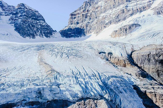 Columbia Icefield Bow Lake Peyto Lake Day Tour - Authentic Feedback from Past Travelers