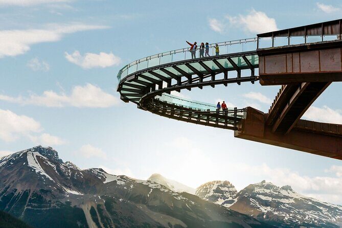 Columbia Icefield Day Tour Ice Explorer and Scenic Views by Coach - Experience Breakdown: The Day in the Rockies