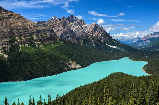 Columbia Icefield Day Tour Ice Explorer and Scenic Views by Coach - FAQ