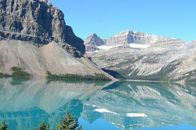 Columbia Icefield Glacier Adventure Day Tour from Calgary/ Banff - Starting Point and Transportation