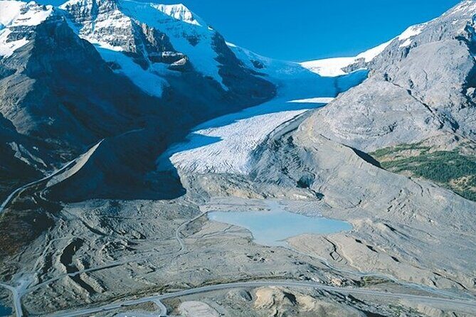 Columbia Icefield Glacier Adventure Day Tour from Calgary/ Banff - Columbia Icefield and Discovery Centre