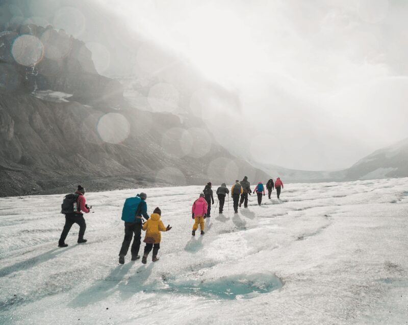 Columbia Icefield: Guided Glacier Hike - Frequently Asked Questions