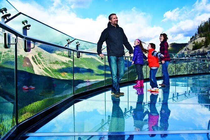 Columbia Icefield Skywalk Admission - The Value of This Tour