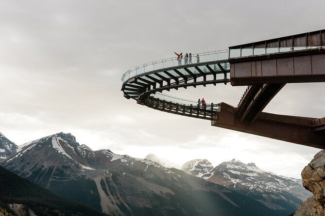 Columbia Icefield Skywalk Admission - Final Thoughts
