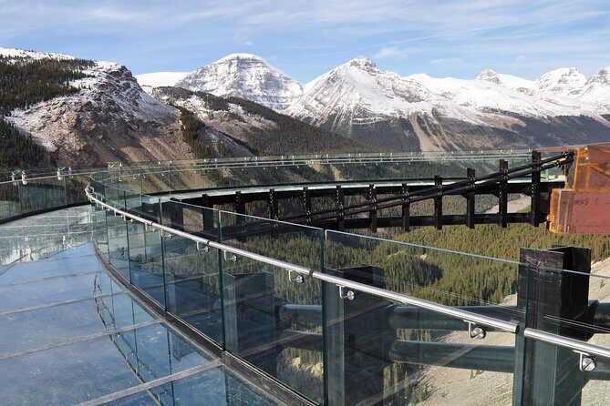 Columbia Icefield Skywalk Admission - FAQ
