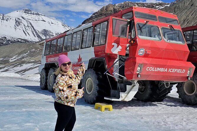 Columbia Icefield Skywalk Crowfoot Glacier and Lakes Tour - Final Thoughts