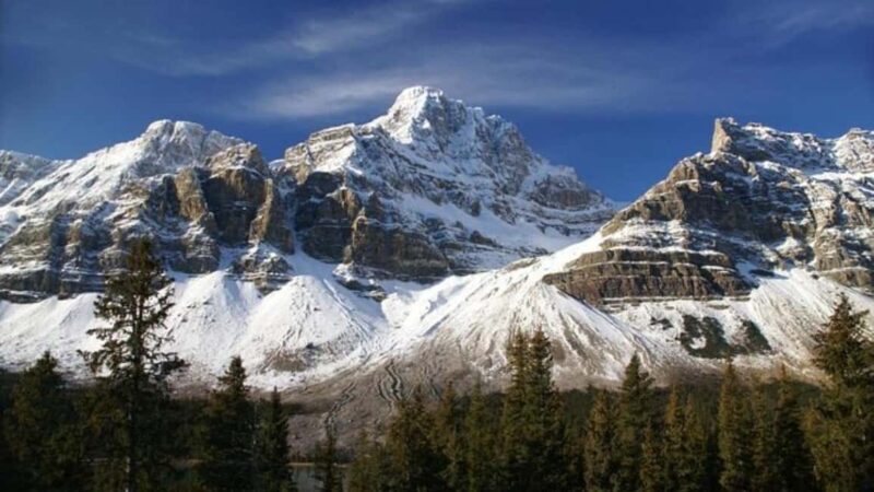 Columbia Icefield, Skywalk, Crowfoot Glacier, and Lakes Tour - FAQ
