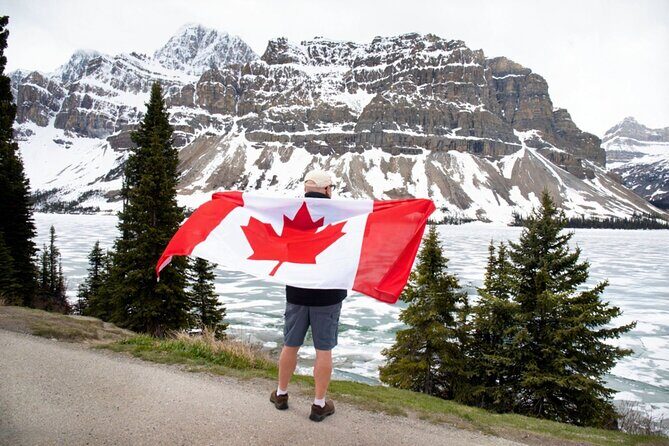 Columbia Icefield Skywalk Peyto Lake Bow Lake Tour from Calgary - The Cost and What You Get for Your Money