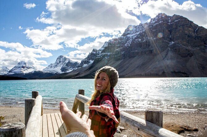 Columbia Icefield Skywalk Peyto Lake Bow Lake Tour from Calgary - Authentic Experiences and What Travelers Say