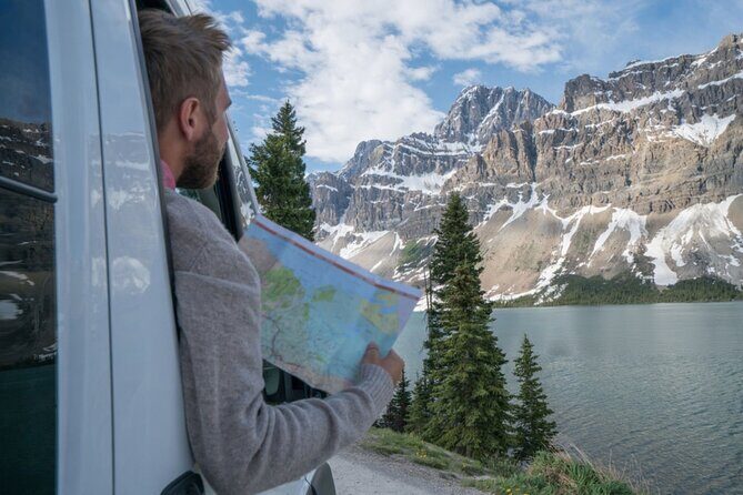 Columbia Icefield Skywalk Peyto Lake Bow Lake Tour from Calgary - The Sum Up