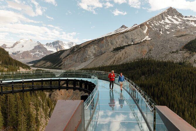 Columbia Icefield Tour with Glacier Skywalk - Practical Tips for a Smooth Experience