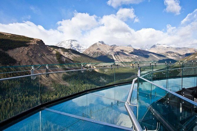 Columbia Icefield Tour with Glacier Skywalk from Banff - An Honest Look: Considerations and Potential Downsides