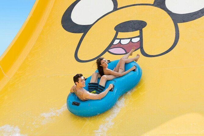 Columbia Pictures Aquaverse Pattaya Included Transfer - FAQ