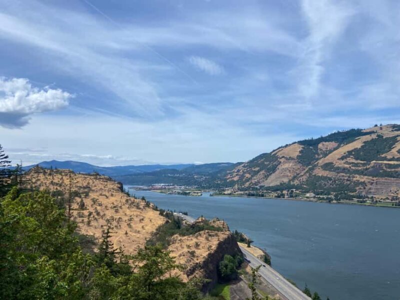 Columbia River Gorge: 3-Day Guided E-Bike Tour - Exploring the Columbia River Gorge on Two Wheels