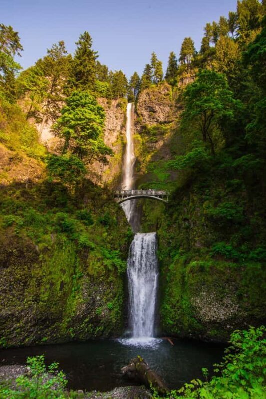 Columbia River Gorge Full Day Small Group Tour & Hike - The Allure of the Columbia River Gorge