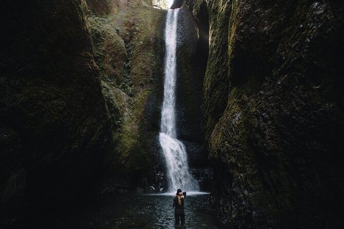 Columbia River Gorge Full Day Small Group Tour & Hike - An In-Depth Look at the Columbia River Gorge Tour