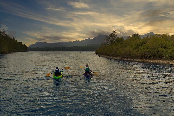Columbia River Gorge Kayak Tour - Key Points