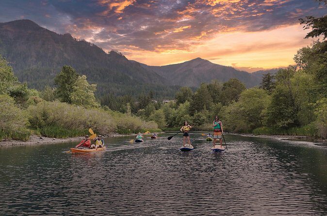 Columbia River Gorge Kayak Tour - FAQs