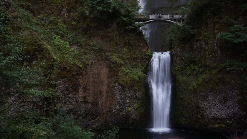 Columbia River Gorge Waterfall Shuttle Tour - An In-Depth Look at the Tour Experience
