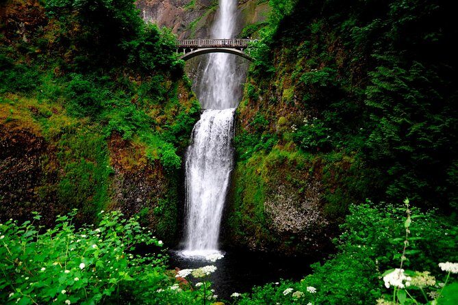 Columbia River Gorge Waterfalls & Mt Hood Tour from Portland, OR - Frequently Asked Questions