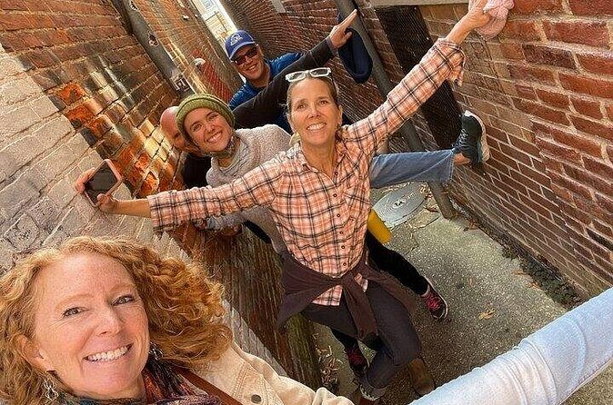 Columbia SC Crusade Scavenger Hunt - The Sum Up