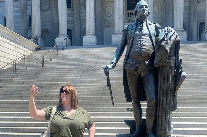 Columbia Scavenger Hunt Interactive Walking - Who Is This Tour Best For?