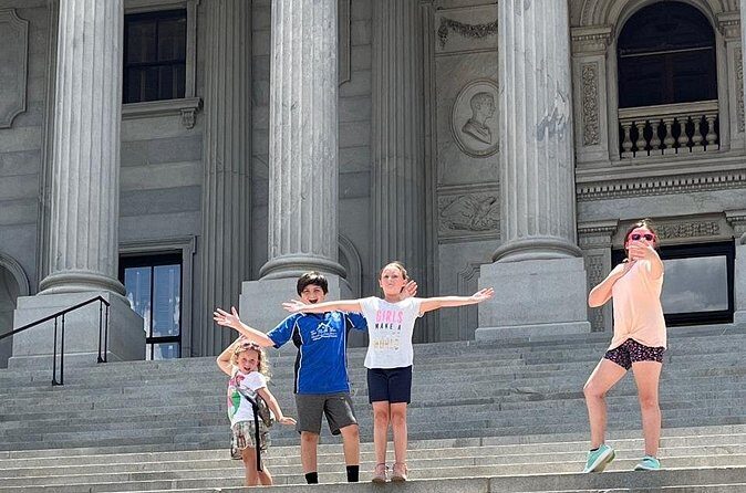 Columbia Scavenger Hunt Interactive Walking - Final Thoughts