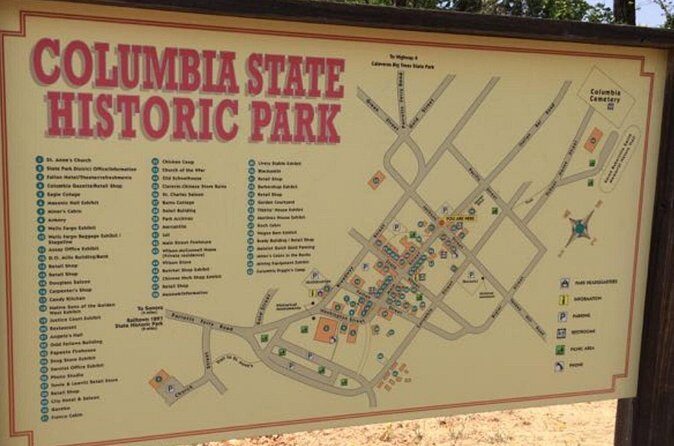 Columbia State Historic Park Walking Experience - Who Will Enjoy This Tour?