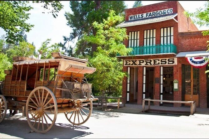 Columbia State Historic Park Walking Experience - The Sum Up