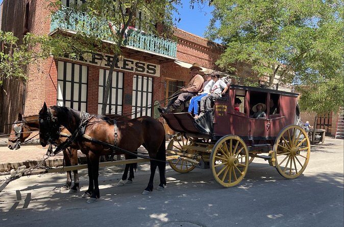 Columbia State Historic Park Walking Experience - FAQ