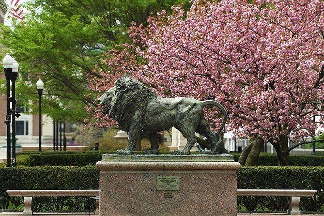 Columbia University Scavenger Hunt and Escape Game - Key Points