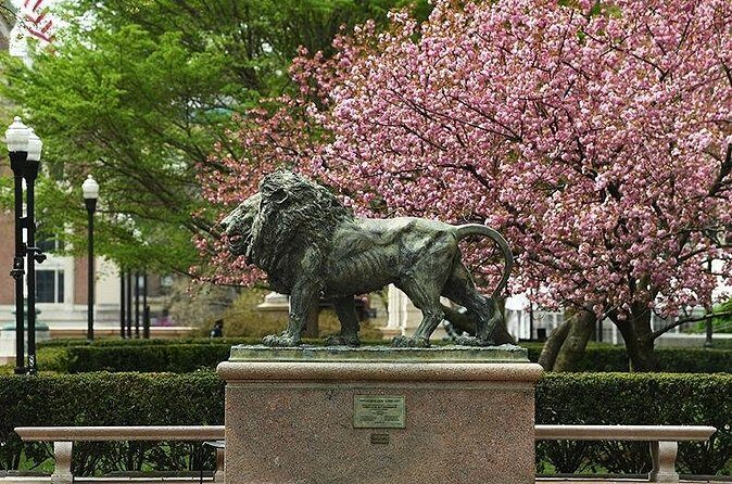 Columbia University Scavenger Hunt and Escape Game - The Sum Up