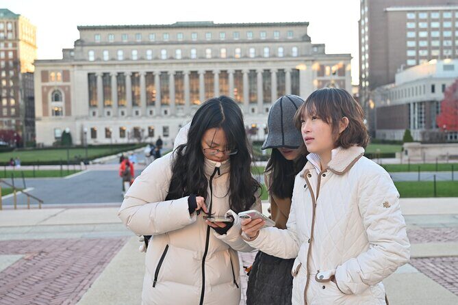 Columbia University Self Guided Ghost Seminar Game - An In-Depth Look at the Columbia University Ghost Game Experience