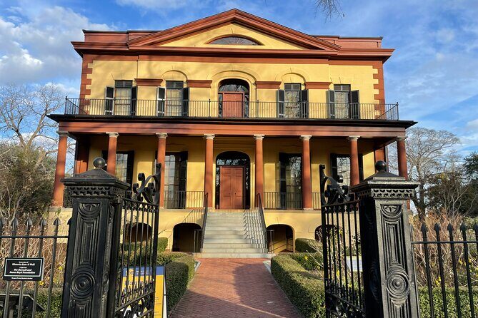 Columbia's Civil War & Street Art: A Self-Guided Audio Tour - Introduction