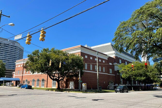 Columbia's Civil War & Street Art: A Self-Guided Audio Tour - FAQ