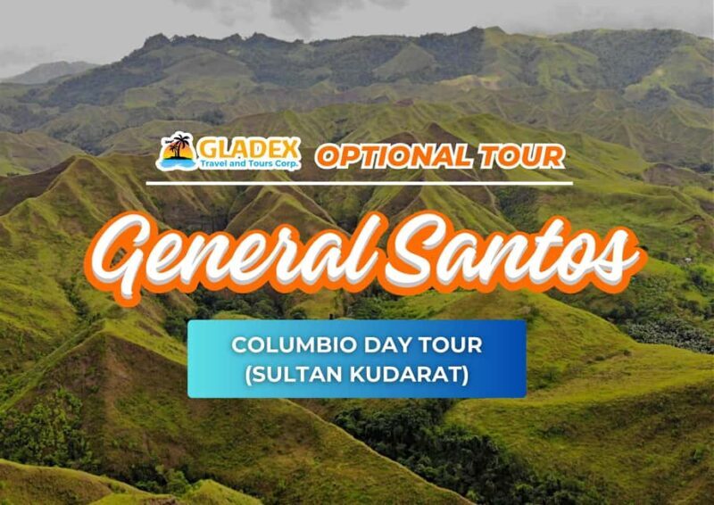 Columbio: Sultan Kudarat Day Tour - Overall Experience: Authentic, Scenic, and Adventurous