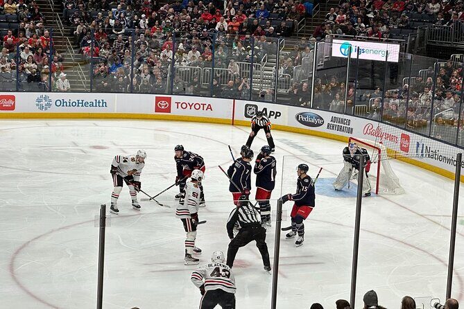 Columbus Blue Jackets Ice Hockey Game Ticket at Nationwide Arena - Final Thoughts