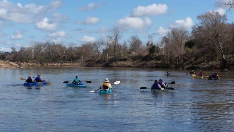 Columbus Loop | TX Colorado River Geomorphology Trip - Who Should Consider This Tour?