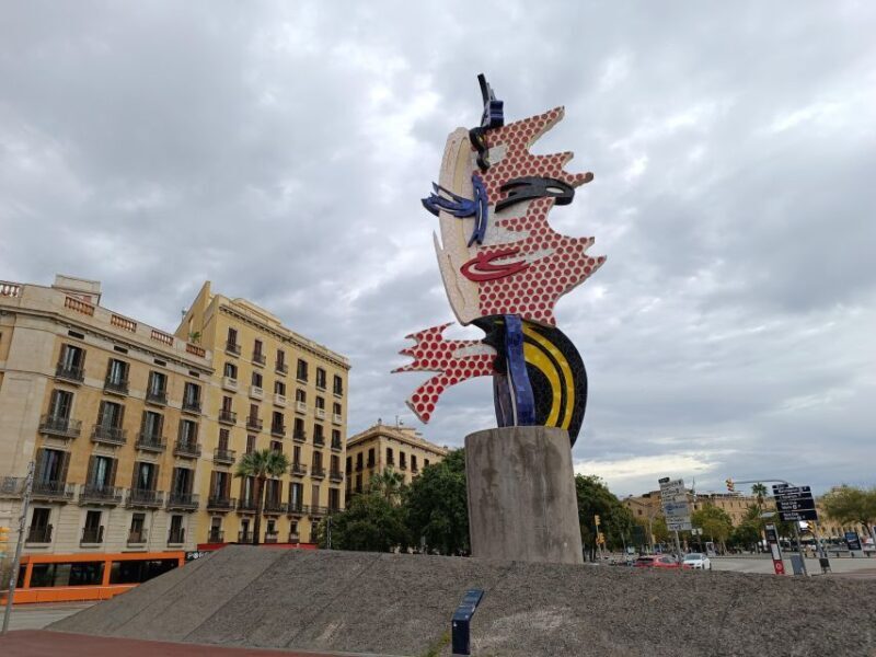 Columbus Monument Access With Barcelona Seaside Tour - Practical Details: What You Should Know