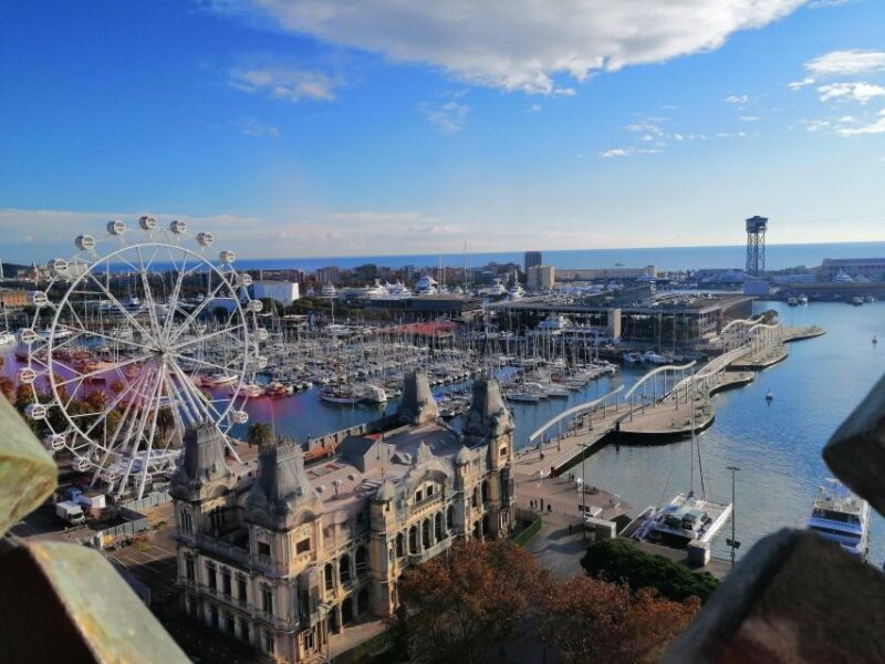 Columbus Monument Access With Barcelona Seaside Tour - FAQ
