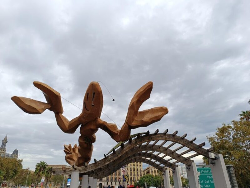 Columbus Monument Access With Barcelona Seaside Tour - Final Thoughts