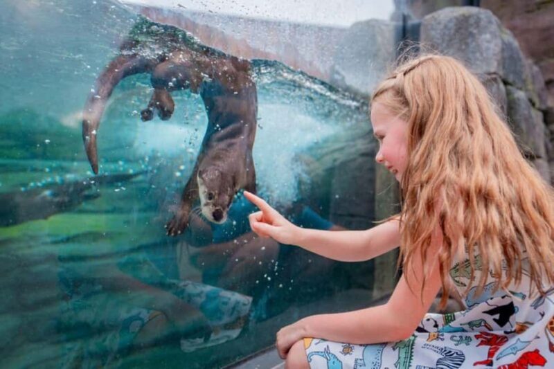 Columbus, OH: Columbus Zoo and Aquarium Entry Ticket - Introduction
