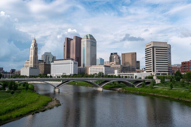 Columbus Ohio Scavenger Hunt Walking Tour and Game - Exploring Columbus in a Whole New Way
