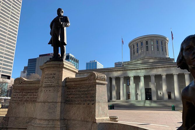 Columbus Scavenger Hunt Adventure - Key Points