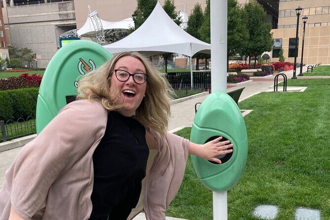 Columbus Scavenger Hunt Interactive Walking Tour - A Closer Look at the Tour Itinerary and Experience