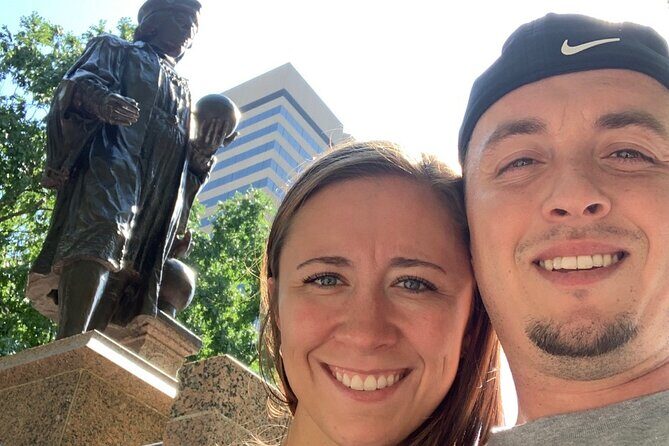 Columbus Scavenger Hunt Interactive Walking Tour - What Travelers Might Expect Based on Reviews