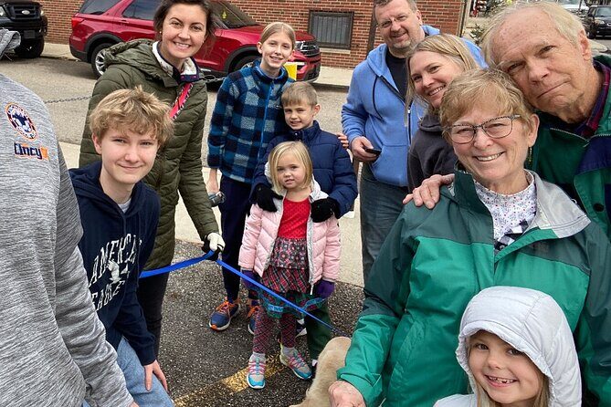 Columbus Scavenger Hunt Interactive Walking Tour - Practical Tips for Making the Most of the Tour