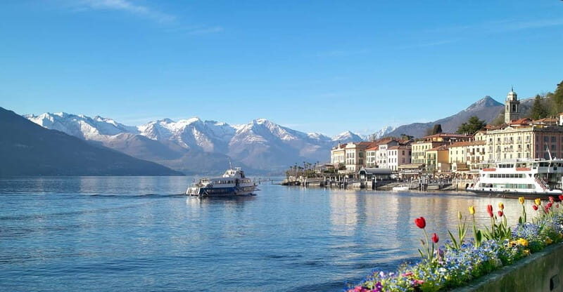 Comacina Island Fireworks - Comacina Island Fireworks: A Spectacular Lake Como Experience