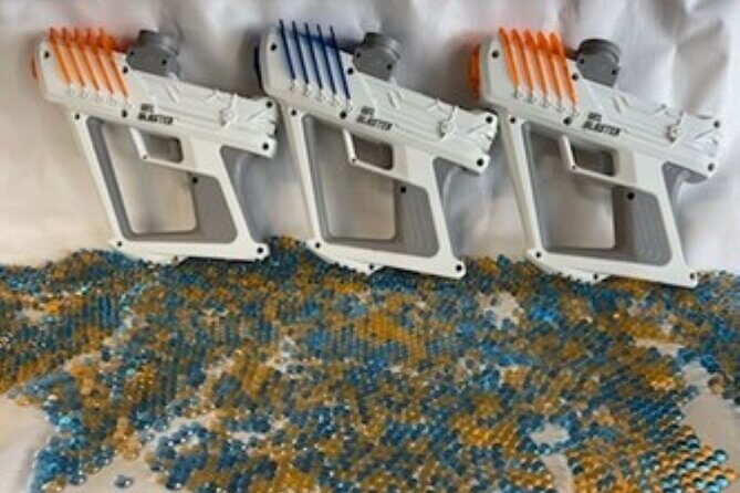 Combat Zone Paintball Rentals in Las Vegas - The Sum Up: Who Will Love This Experience?