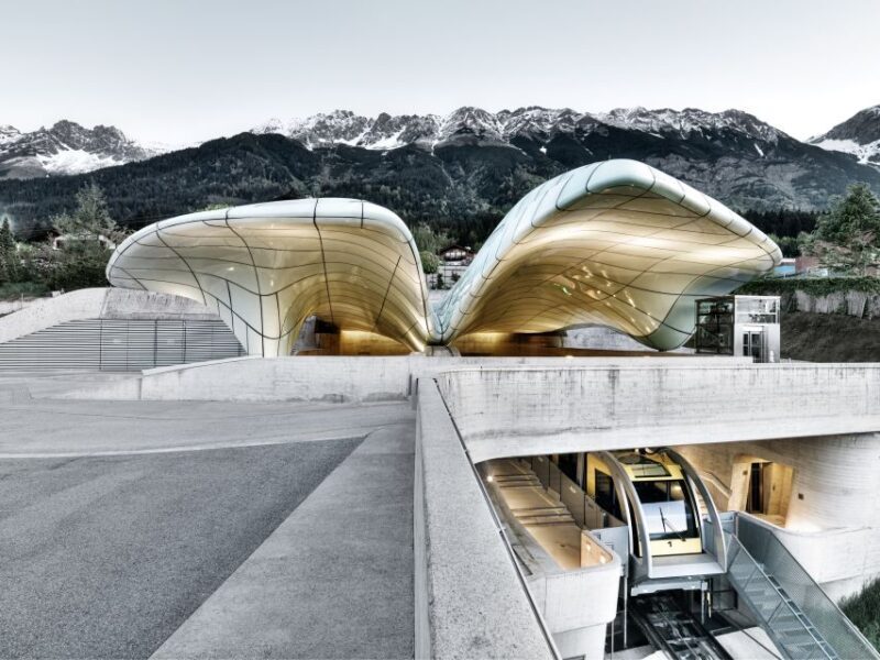 Combi Entrance Ticket to Alpine Zoo and Hungerburg - FAQ